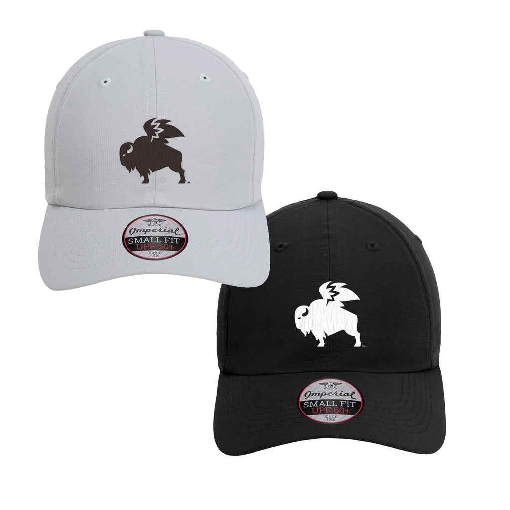 Imperial The Hinsen Performance Ponytail Cap – B-Dubs Employee Store