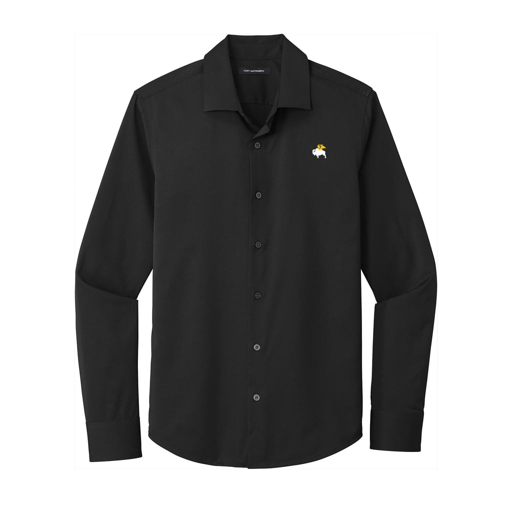 Port Authority City Stretch Shirt – B-Dubs Employee Store