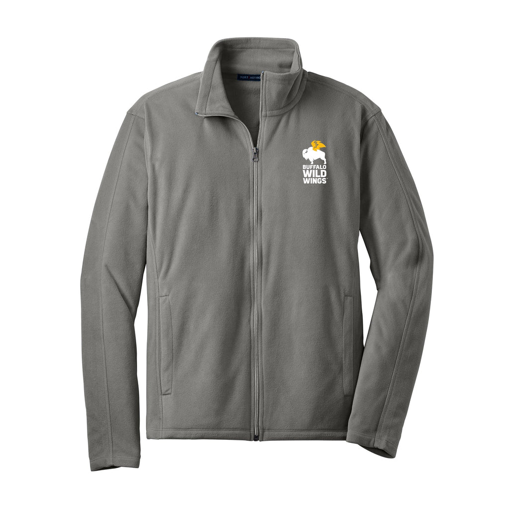 Port Authority Men's Microfleece Jacket – B-Dubs Employee Store