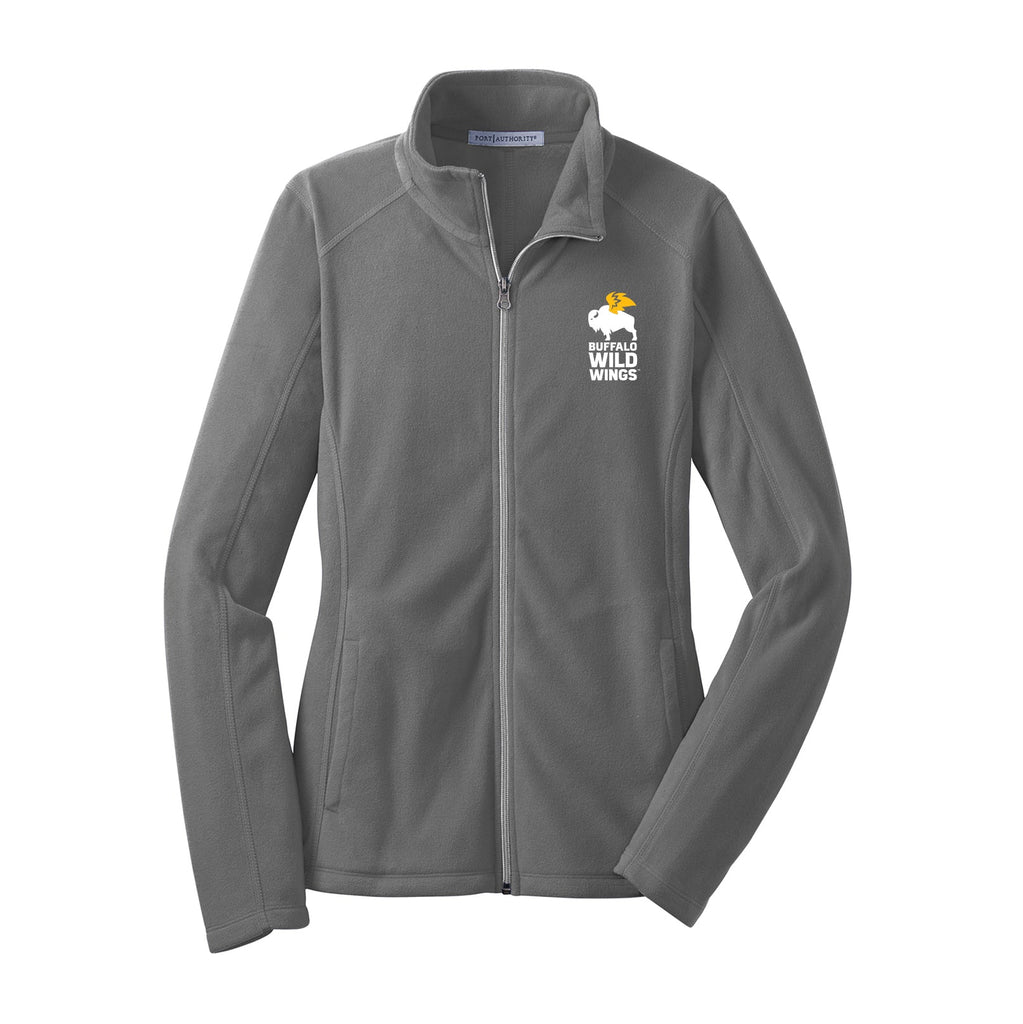 Port Authority Women's Microfleece Jacket – B-Dubs Employee Store